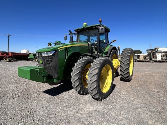 2017 John Deere 8295R Tractors 175 to 299 HP for Sale | Tractor Zoom