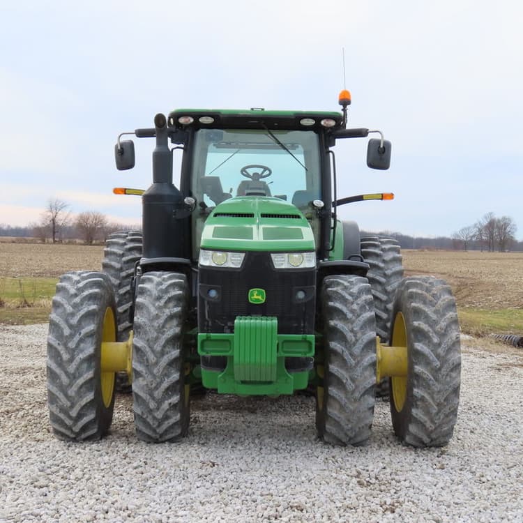 2017 John Deere 8295R Tractors 175 to 299 HP for Sale | Tractor Zoom