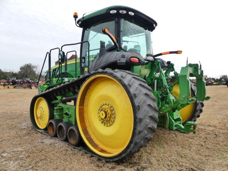 2017 John Deere 8320RT Tractors 300 to 424 HP for Sale | Tractor Zoom