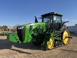 SOLD - 2017 John Deere 8320RT Stock No. 268863 Tractors with 2,122 Hrs ...