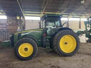 2017 John Deere 8345R Stock No. 1290788 Tractors For Sale with 2,225 ...