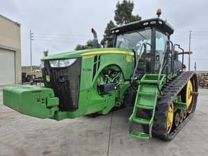 2017 John Deere 8345RT Tractors For Sale with 8,641 Hrs | Tractor Zoom