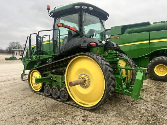 2017 John Deere 8345RT Tractors 300 to 424 HP for Sale | Tractor Zoom