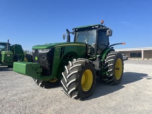 2017 John Deere 8370R Tractors For Sale Stock No. 266589 | Tractor Zoom