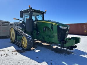 2017 John Deere 8370RT Stock No. C142824 Tractors For Sale with 4,995 ...