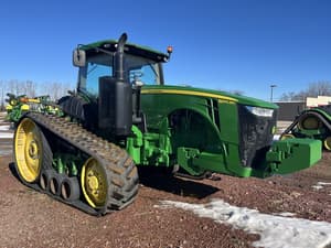 SOLD - 2017 John Deere 8370RT Stock No. 352812 Tractors with 2,478 Hrs ...
