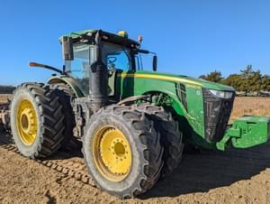 2017 John Deere 8400R Stock No. 39506B Tractors For Sale with 4,753 Hrs ...