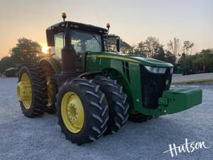 SOLD - 2017 John Deere 8400R Stock No. 363132 Tractors with 1,950 Hrs ...