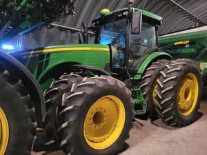 2017 John Deere 8400R Stock No. 90937 Tractors For Sale with 2,452 Hrs ...