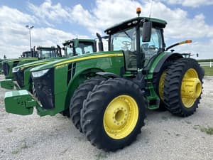 2018 John Deere 8400R Stock No. 432380 Tractors For Sale with 1,619 Hrs ...