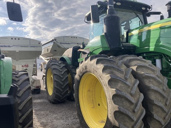 2017 John Deere 9420R Tractors 300 to 424 HP for Sale | Tractor Zoom