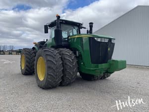 2017 John Deere 9420R Stock No. 400893 Tractors For Sale with 4,252 Hrs ...