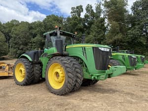 2017 John Deere 9420R Stock No. 398170 Tractors For Sale with 5,008 Hrs ...