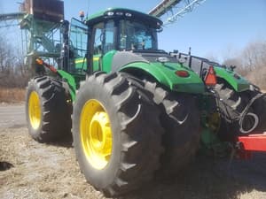 SOLD - 2017 John Deere 9470R Stock No. 343237 Tractors with 960 Hrs ...