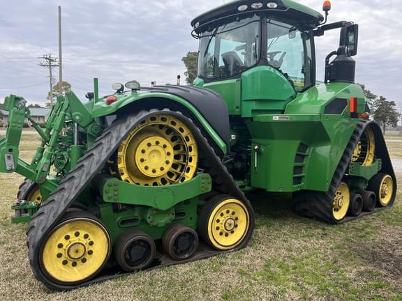 2017 John Deere 9470RX Tractors 425 or more HP for Sale | Tractor Zoom