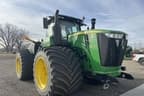 SOLD - 2017 John Deere 9520R Stock No. 122015 Tractors with 3,650 Hrs ...