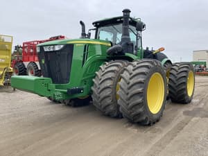 SOLD - 2017 John Deere 9520R Stock No. 127860 Tractors with 1,997 Hrs ...
