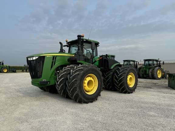 2017 John Deere 9520R Tractors 300 or more HP for Sale | Tractor Zoom