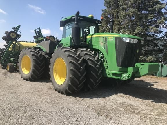 2017 John Deere 9520R Tractors 425 or more HP for Sale | Tractor Zoom