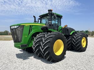 SOLD - 2017 John Deere 9520R Stock No. 1122589 Tractors with 1,286 Hrs ...