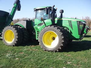 SOLD - 2017 John Deere 9520R Stock No. 300172 Tractors with 1,926 Hrs ...