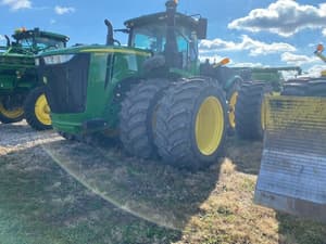 2017 John Deere 9520R Stock No. 134660 Tractors For Sale with 1,848 Hrs ...