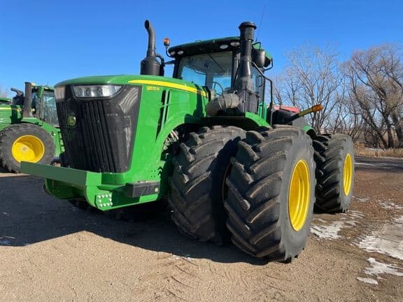 SOLD - 2017 John Deere 9570R Tractors 425 or more HP | Tractor Zoom