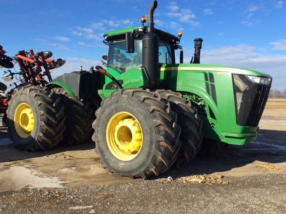 2017 John Deere 9570R Tractors 300 or more HP for Sale | Tractor Zoom