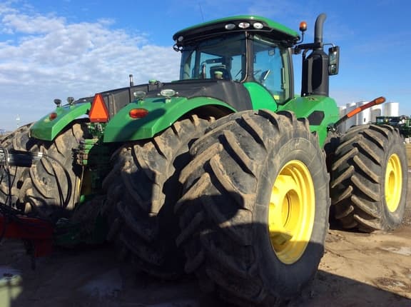 2017 John Deere 9570R Tractors 300 or more HP for Sale | Tractor Zoom