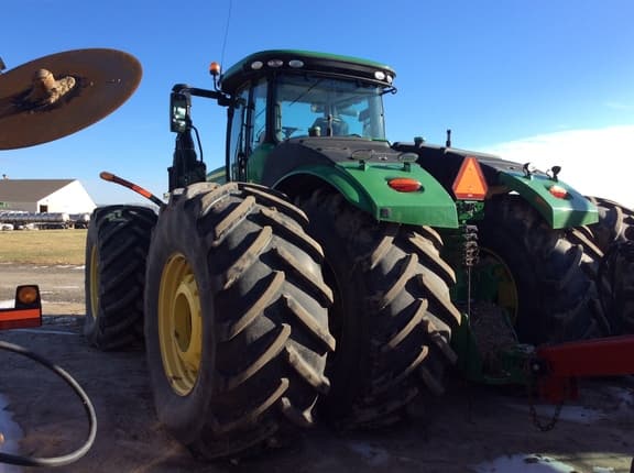 2017 John Deere 9570R Tractors 300 or more HP for Sale | Tractor Zoom