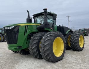 2017 John Deere 9620R Stock No. 457111 Tractors For Sale with 2,059 Hrs ...