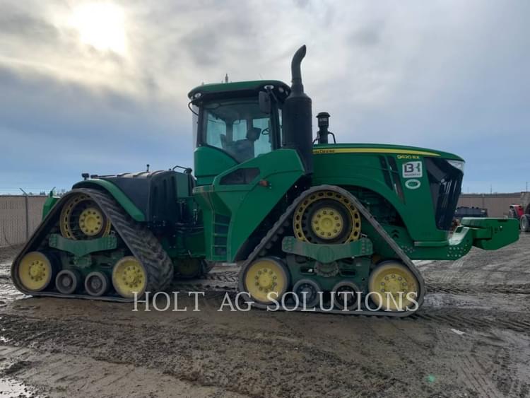 2017 John Deere 9620RX Tractors 425 or more HP for Sale | Tractor Zoom
