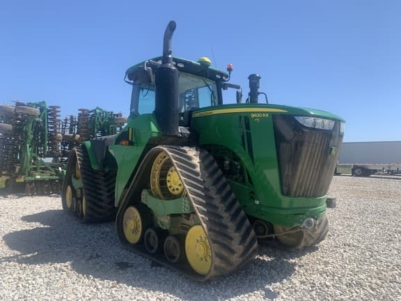 SOLD - 2017 John Deere 9620RX Tractors 425 or more HP | Tractor Zoom