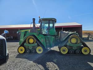 2017 John Deere 9620RX Stock No. Z117721 Tractors For Sale with 5,035 ...