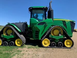SOLD - 2017 John Deere 9620RX Stock No. 128736 Tractors with 1,504 Hrs ...
