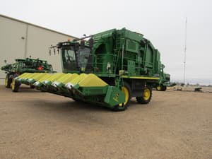 SOLD - 2017 John Deere CS690 Stock No. 247853 Harvesting with 1,925 Hrs ...