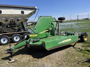 SOLD - 2017 John Deere CX15 Stock No. A0013713 Hay and Forage with 10 ...