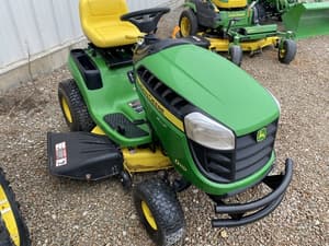SOLD - 2017 John Deere D110 Stock No. 183205 Other Equipment with 283 ...