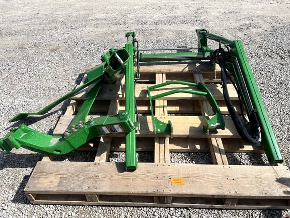 2017 John Deere D170 Other Equipment Loaders for Sale | Tractor Zoom
