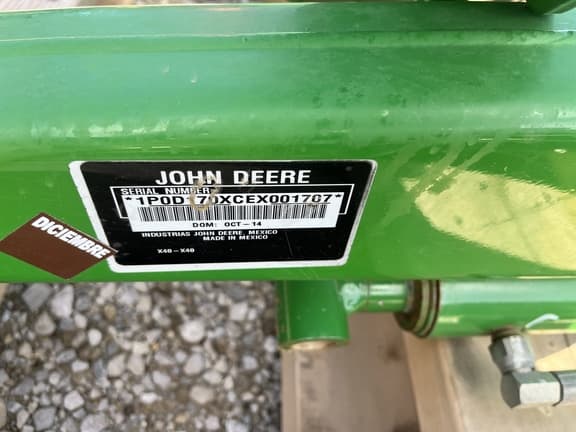 2017 John Deere D170 Other Equipment Loaders for Sale | Tractor Zoom