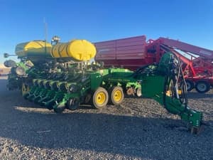 2017 John Deere DB44 Stock No. Z107297 Planting For Sale with 24 Rows ...