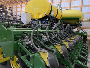 SOLD - 2017 John Deere DB44 Stock No. 80551 Planting with 24 Rows ...