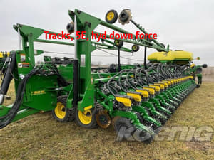 SOLD - 2019 John Deere DB90 Stock No. A478716A Planting with 54 Rows ...