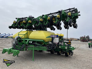 SOLD - 2017 John Deere DR24 Stock No. 207459 Planting with 24 Rows ...