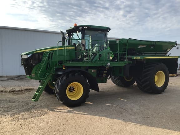 2017 John Deere F4365 Chemical Applicators Fertilizer Applicators - Dry ...