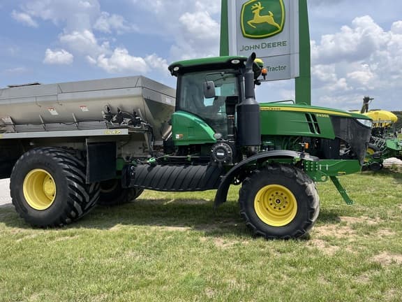 2017 John Deere F4365 Chemical Applicators Fertilizer Applicators - Dry ...