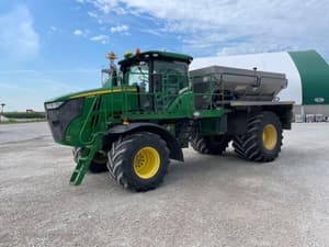 SOLD - 2017 John Deere F4365 Lot No. 185 Chemical Applicators with ...