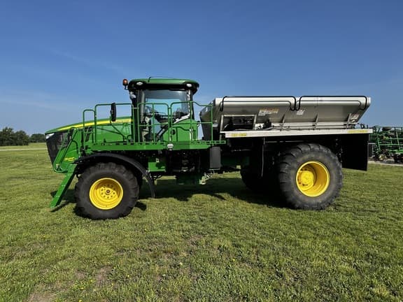 2017 John Deere F4365 Chemical Applicators Fertilizer Applicators - Dry ...