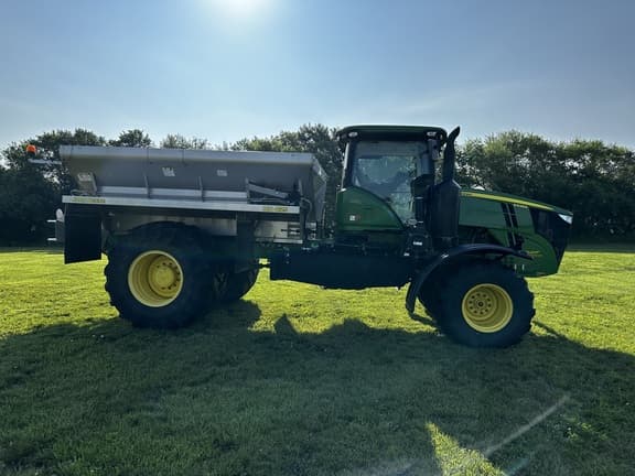2017 John Deere F4365 Chemical Applicators Fertilizer Applicators - Dry ...