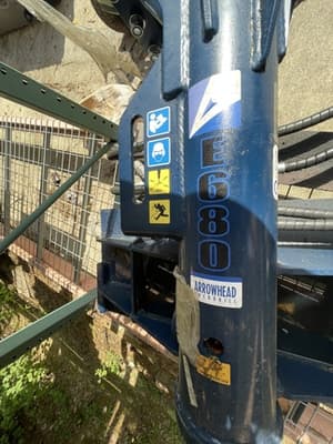 SOLD - 2017 John Deere HH60C Stock No. 1024280 Construction | Tractor Zoom